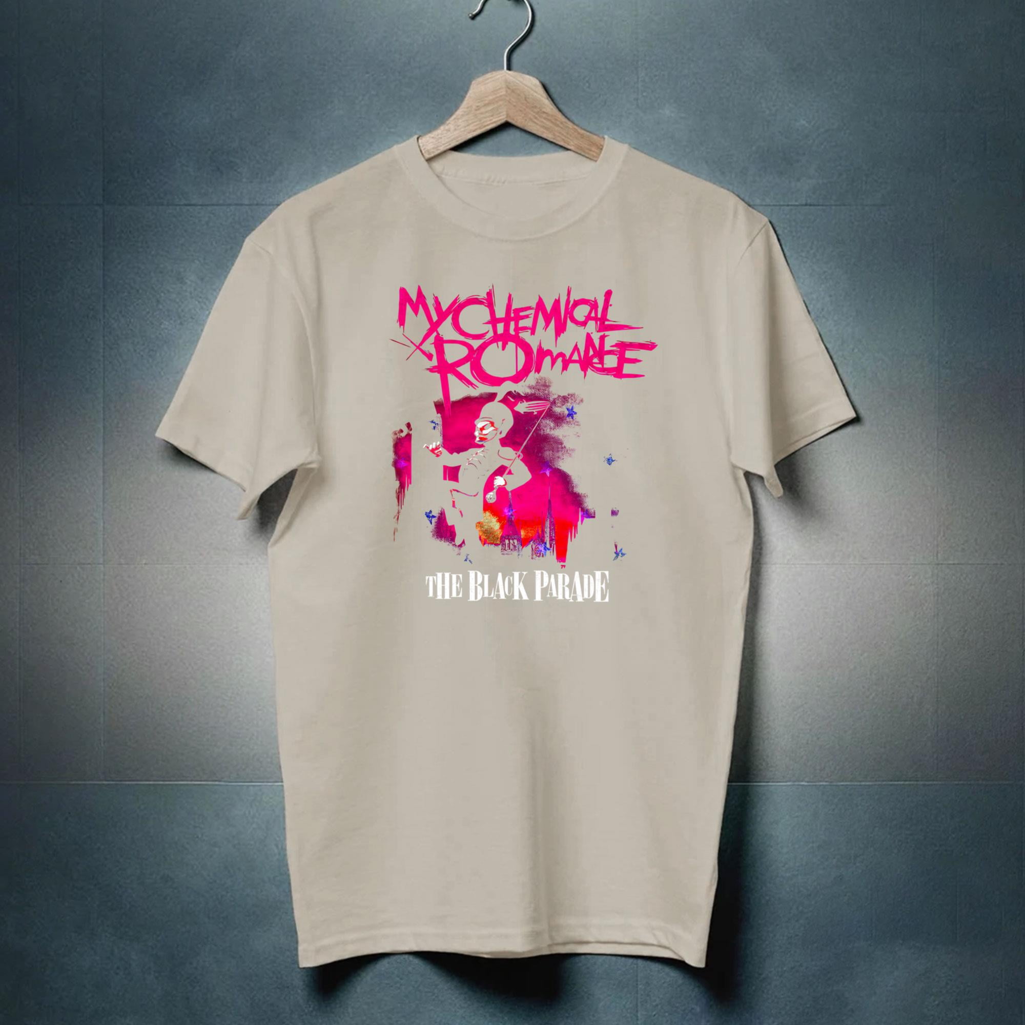 Alternative Rock March Graphic Tee, Unisex Up To Sizes 4XL - Walmart.com