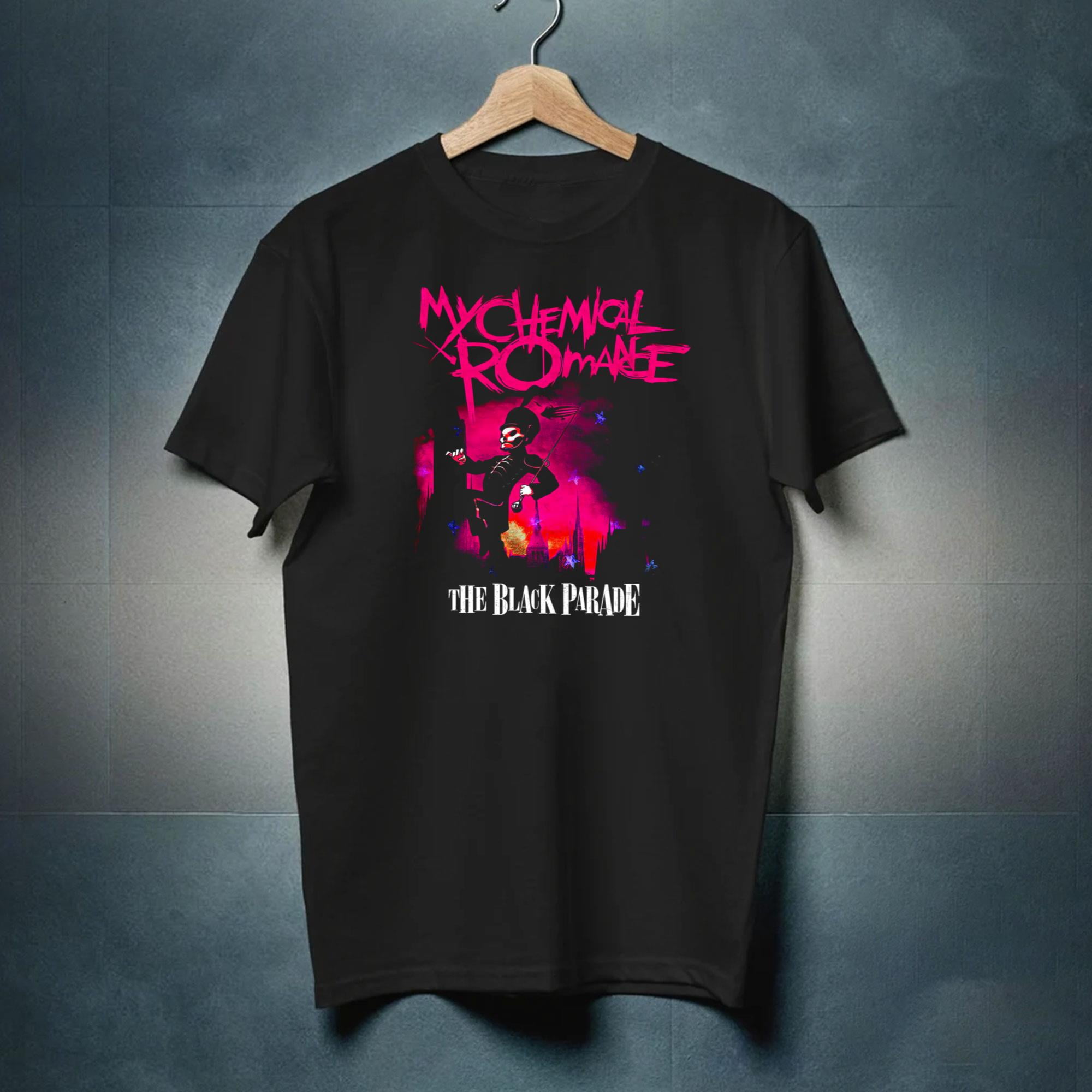 Alternative Rock March Graphic Tee, Unisex Up To Sizes 4XL - Walmart.com