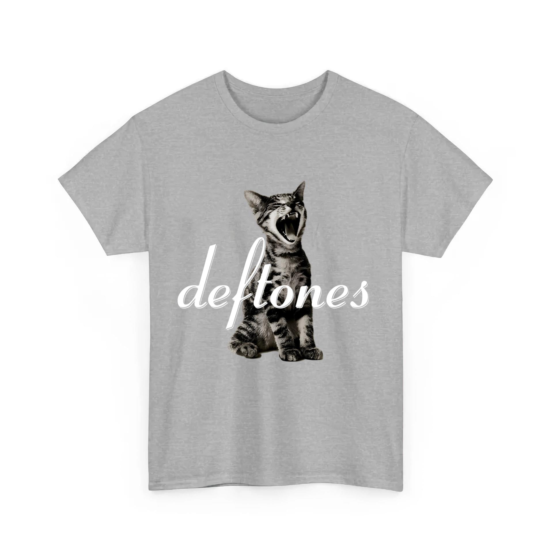 Alternative Rock Music Shirt, 90s Music Baby Cat Style Shirt ...