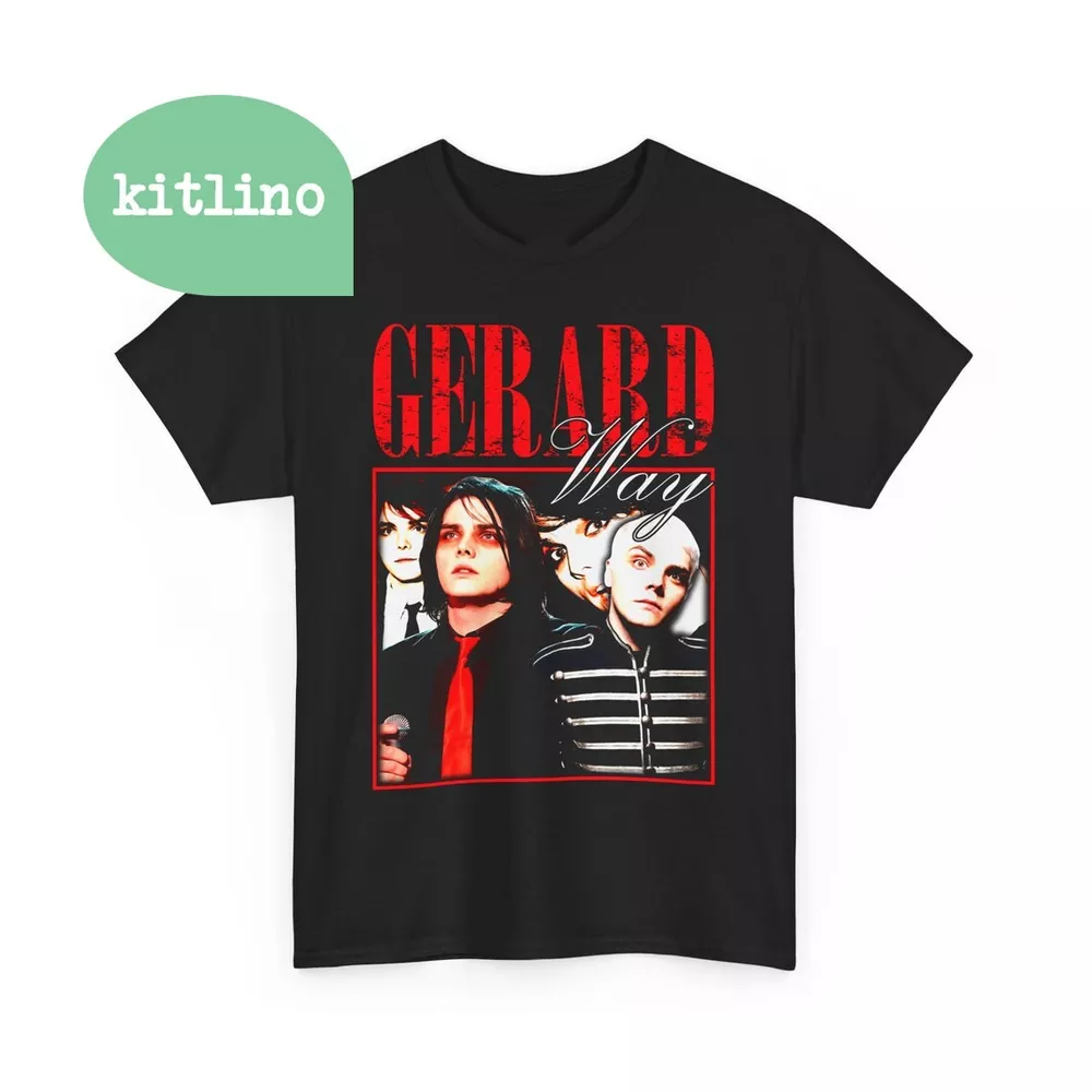 Alternative Rock Music Short Sleeve T-Shirt Concert Apparel, R-B Fan Merch Hip Hop Lover Shirt ...