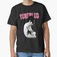 Alternative Rock Music Star Silhouette Gothic Pattern Limited Concert ...