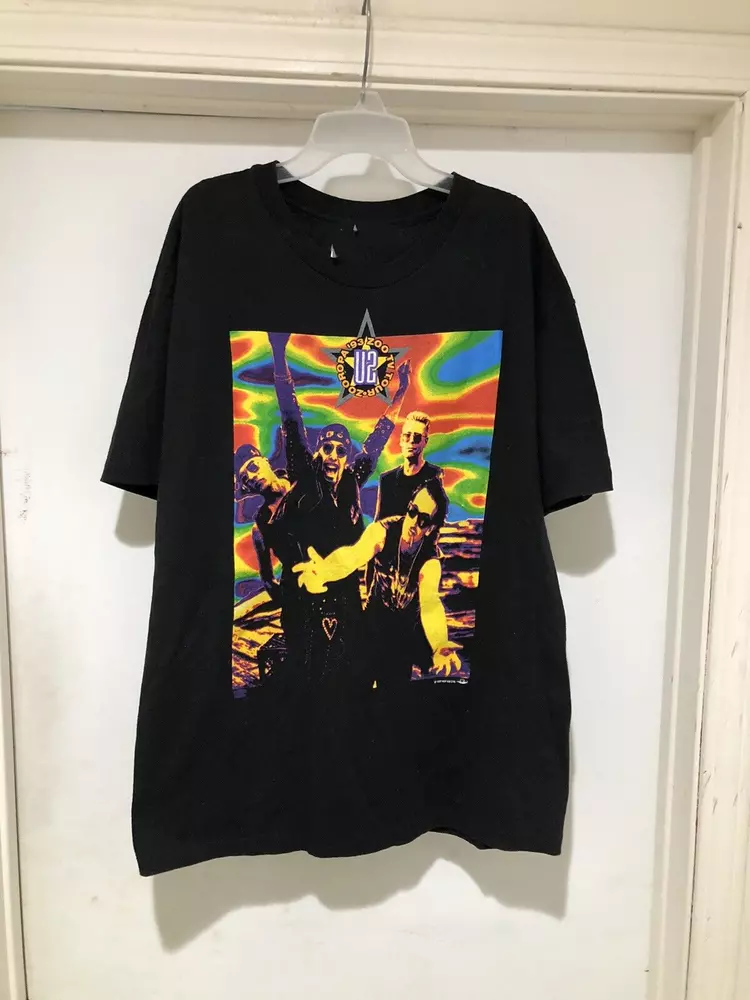 Alternative Rock Music Tour T-Shirt Music Concert Tee, Concert Tour ...