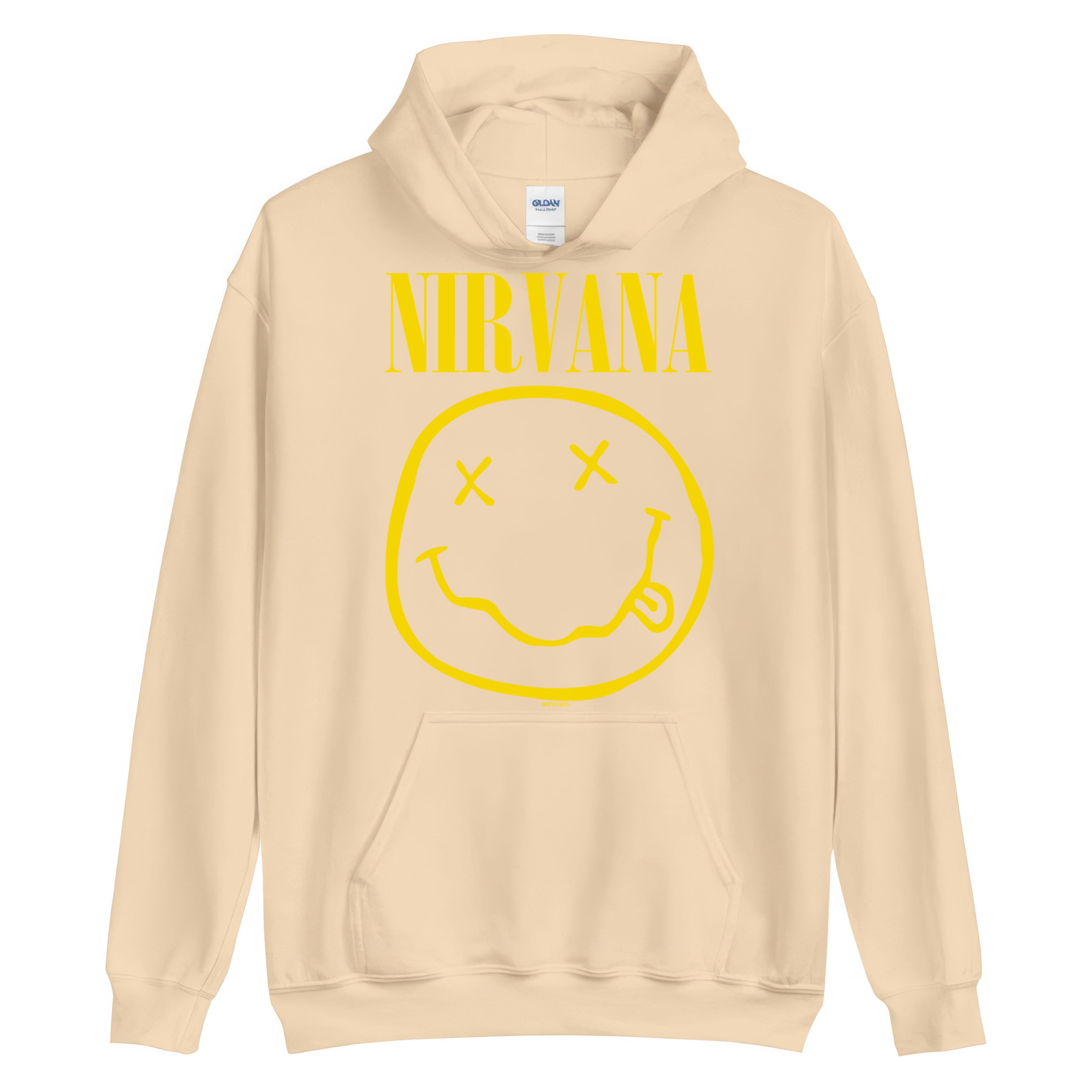 Alternative Rock Smiley Face Tee - Walmart.com