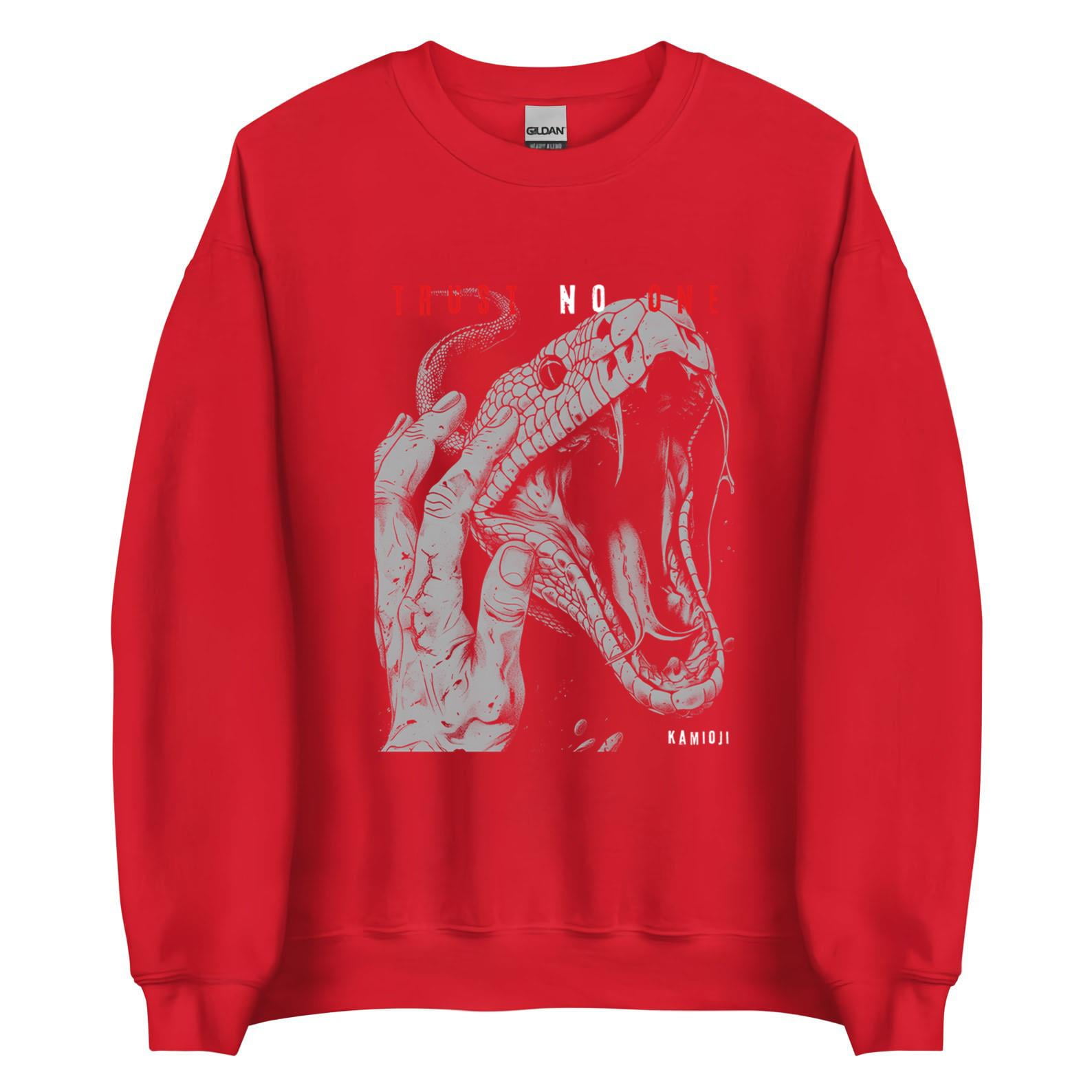 Alternative Tattoo Design Snake Tribute Shirt S-3XL - Walmart.com