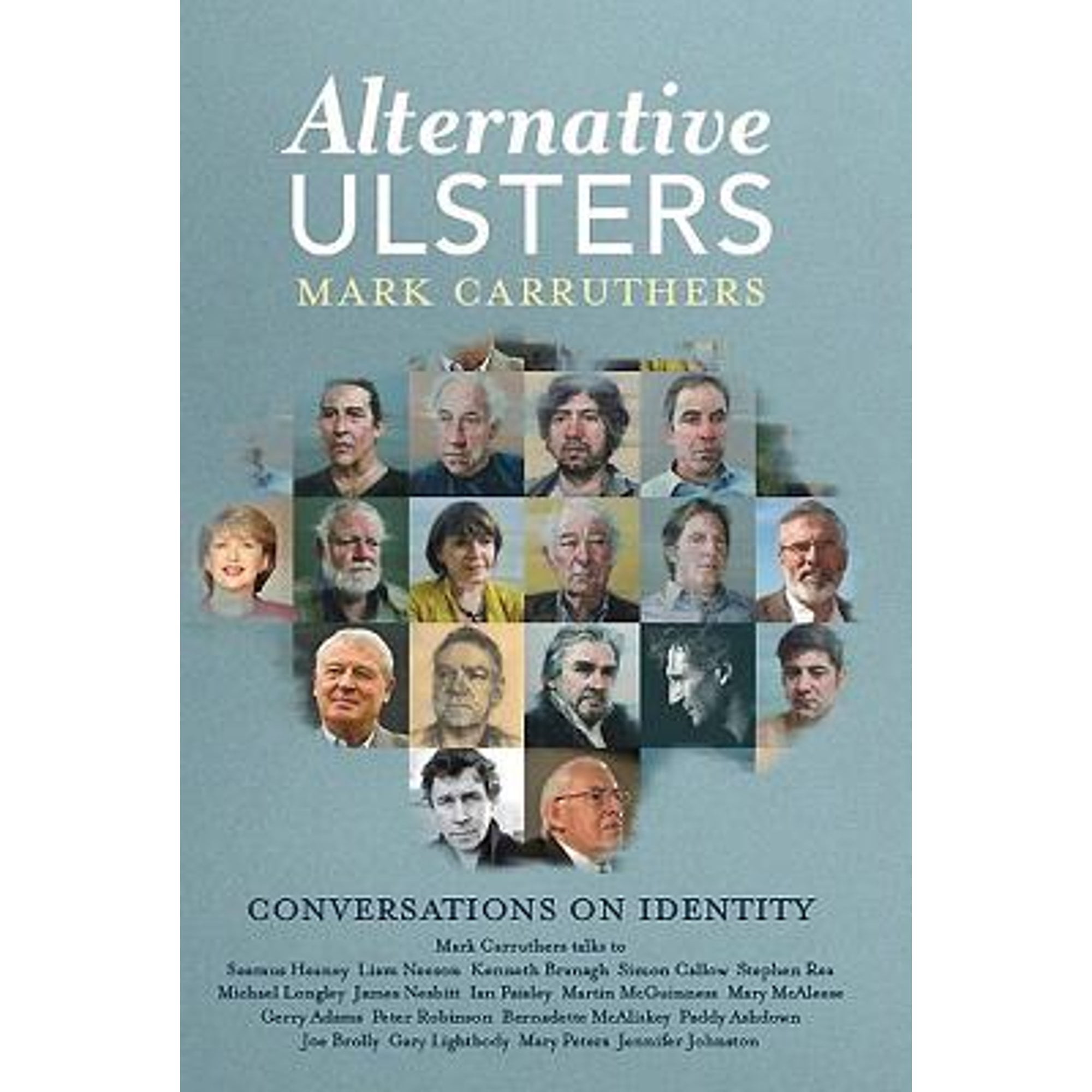 Pre-Owned Alternative Ulsters: Conversations on Identity (Paperback ...