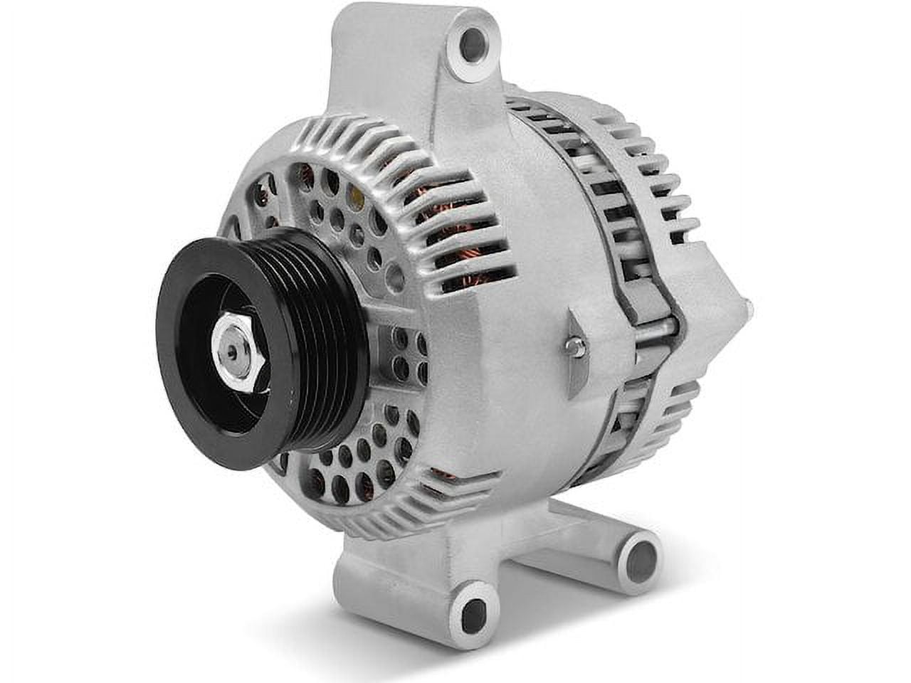 Alternator 1 - Compatible with 1997 - 2002 Ford F-150 4.2L V6 1998 1999 ...