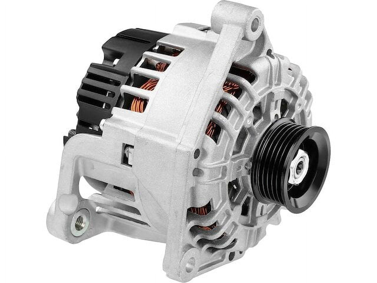 Alternator 1 - Compatible with 1999 - 2005 Volkswagen Passat 1.8L 4 ...