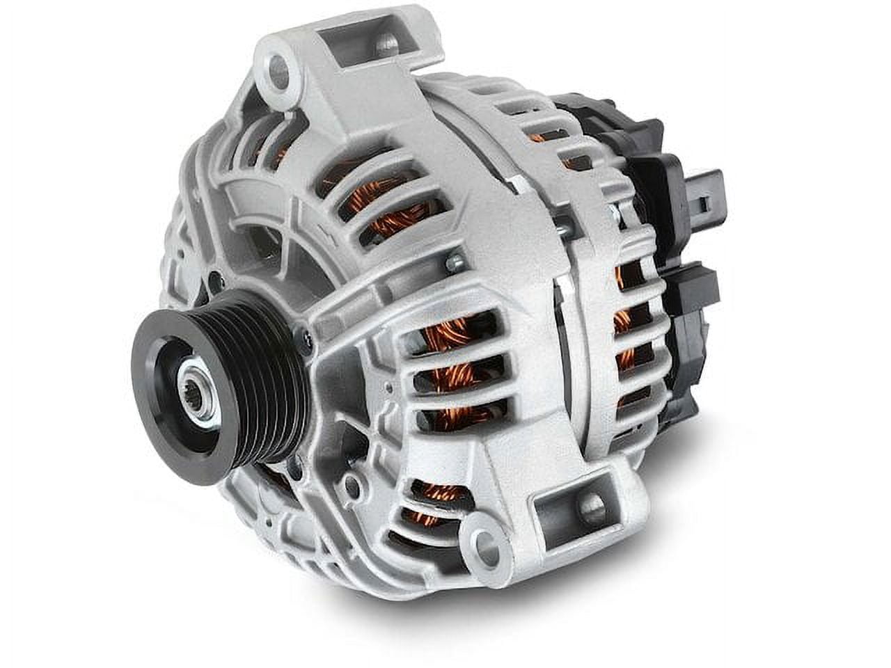 Alternator 1 - Compatible with 2003 - 2006 Mercedes-Benz E55 AMG Base 5 ...