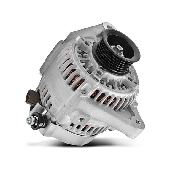 Alternator 1 - Compatible with 2003 - 2006 Toyota Matrix XRS 1.8L 4 ...