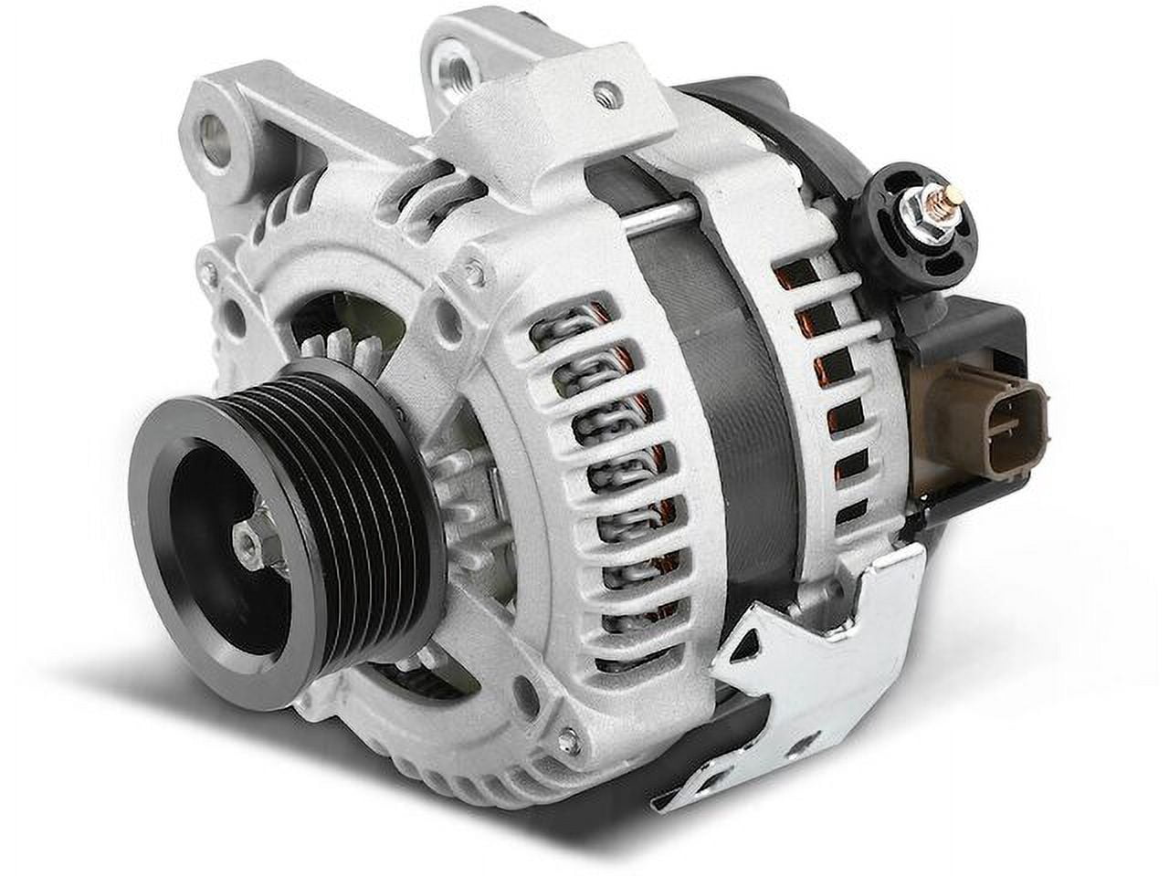 Alternator 1 - Compatible with 2004 - 2006 Toyota Camry 2.4L 4-Cylinder ...