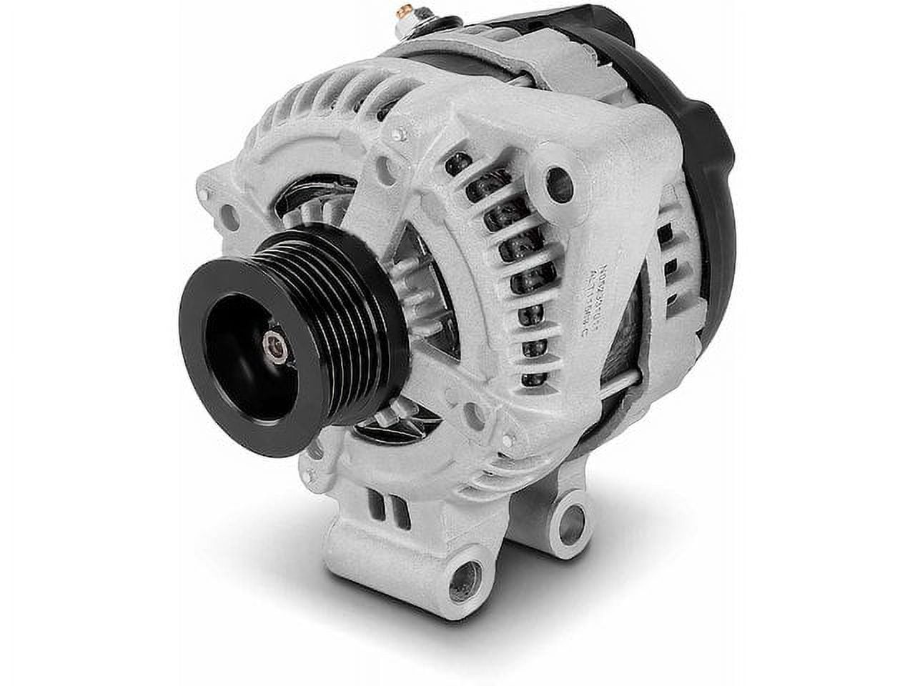 Alternator 1 - Compatible with 2006 - 2009 Land Rover Range Rover Sport ...