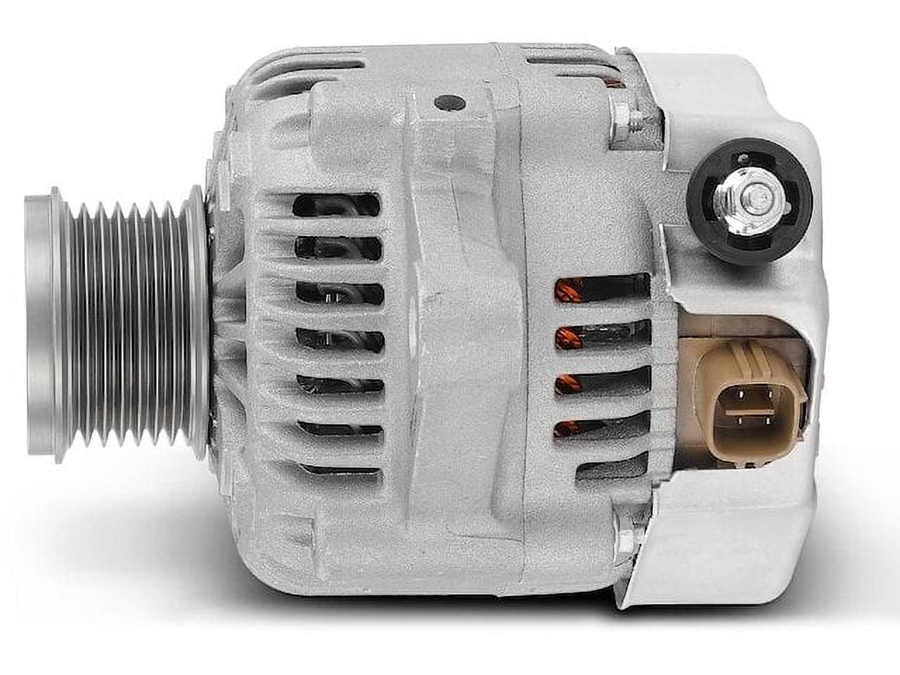 Alternator 1 - Compatible with 2007 - 2016 Toyota Tacoma 2.7L 4-Cylinder 2008 2009 2010 2011 ...