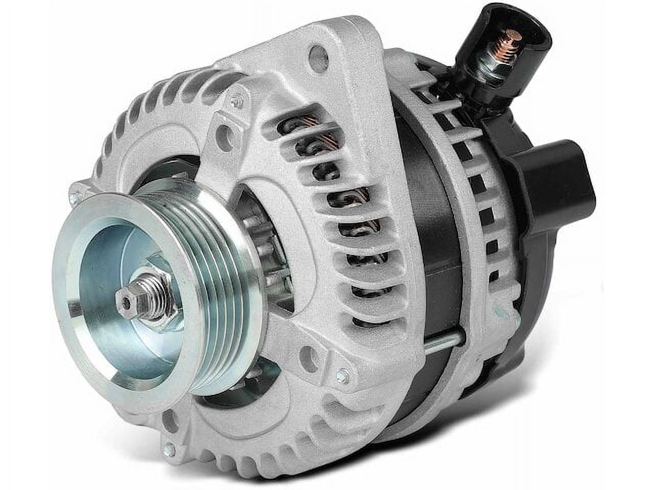 Alternator 1 - Compatible with 2008 - 2012 Honda Accord 3.5L V6 2009 2010 2011 - Walmart.com