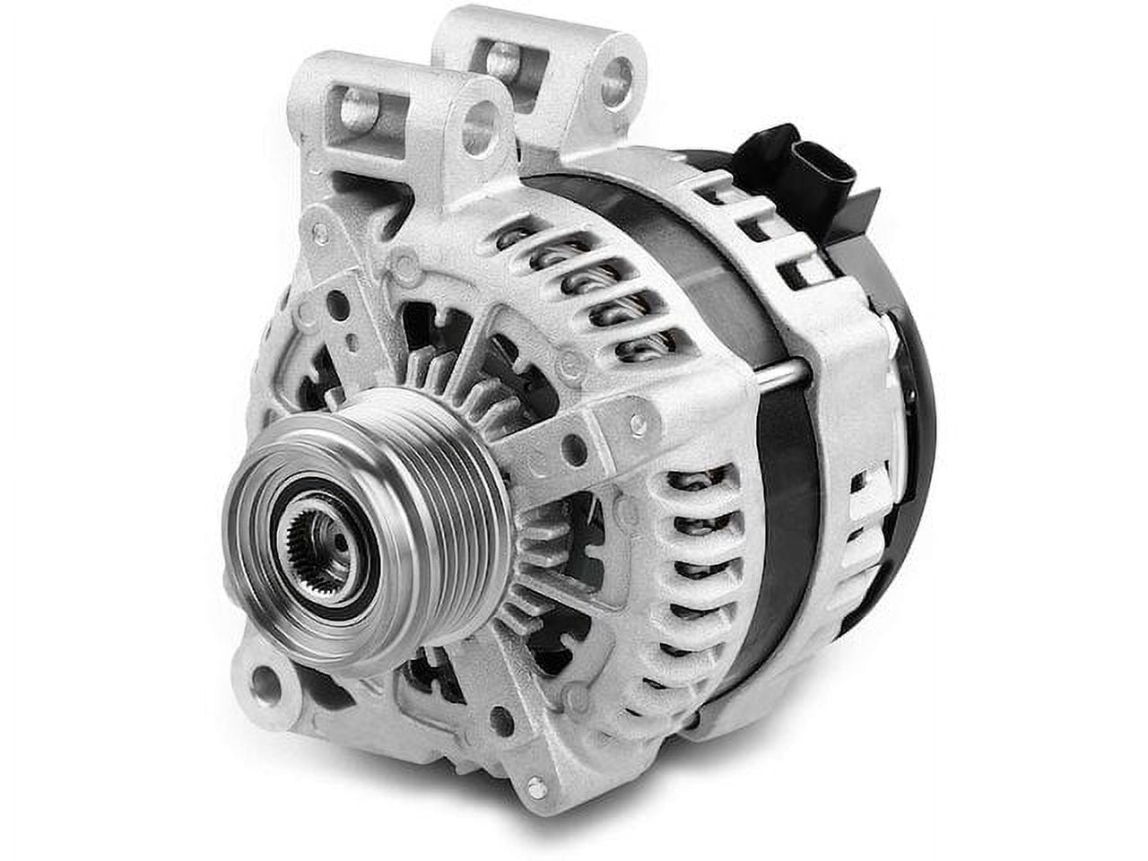 Alternator 1 - Compatible with 2009 - 2017 Chevy Traverse 3.6L V6 2010 ...