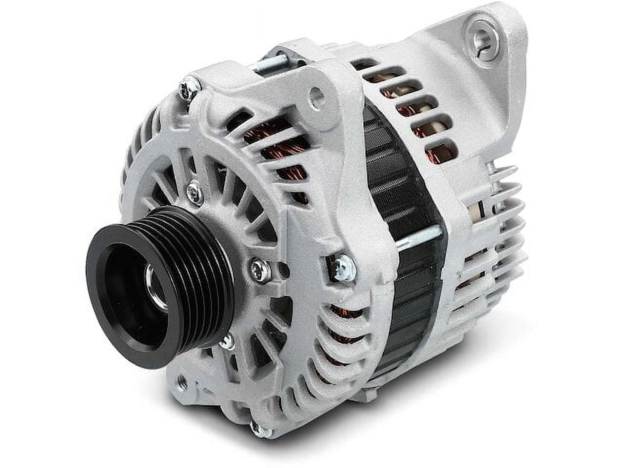 Alternator 1 - Compatible with 2010 - 2017 Subaru Outback 3.6L H6 2011 ...