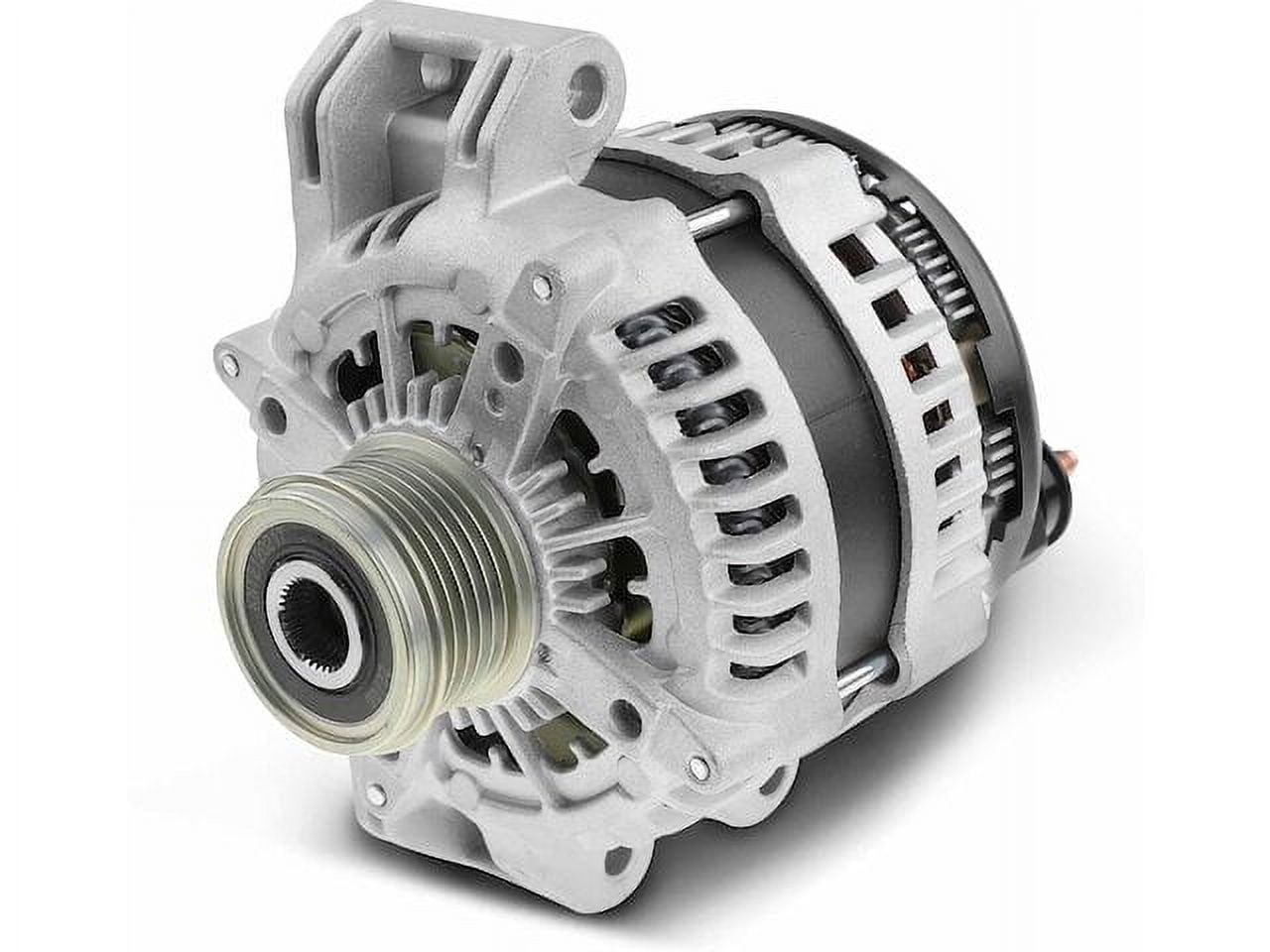 Alternator 1 - Compatible with 2011 - 2021 Dodge Charger 3.6L V6 2012 ...