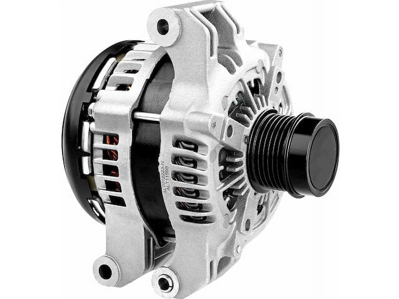 Alternator 1 - Compatible with 2011 - 2021 Dodge Charger 3.6L V6 2012 ...