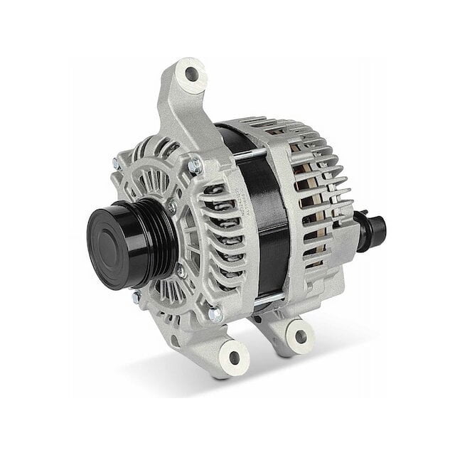 Alternator 1 - Compatible with 2013 - 2020 Ford Fusion 2014 2015 2016 ...