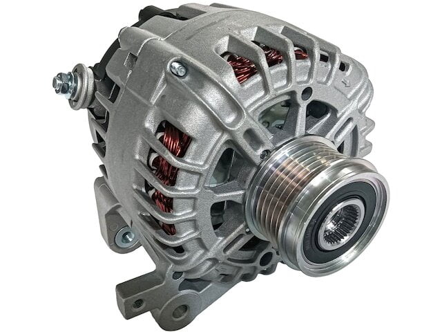 Nissan Pulsar Alternator