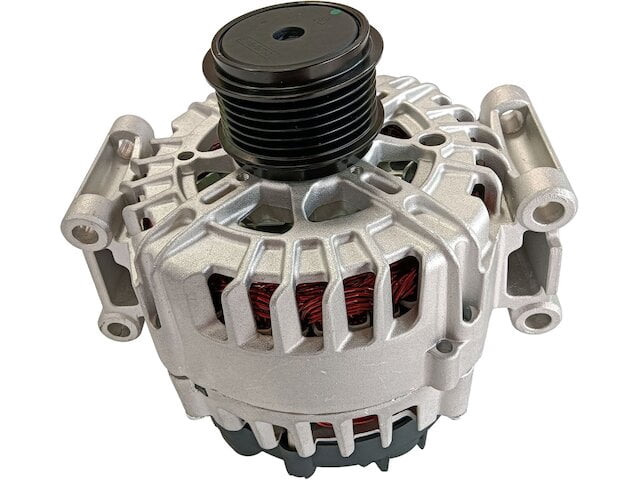 Alternator - 140 Amp - Compatible with 2015 - 2021 Volkswagen GTI ...