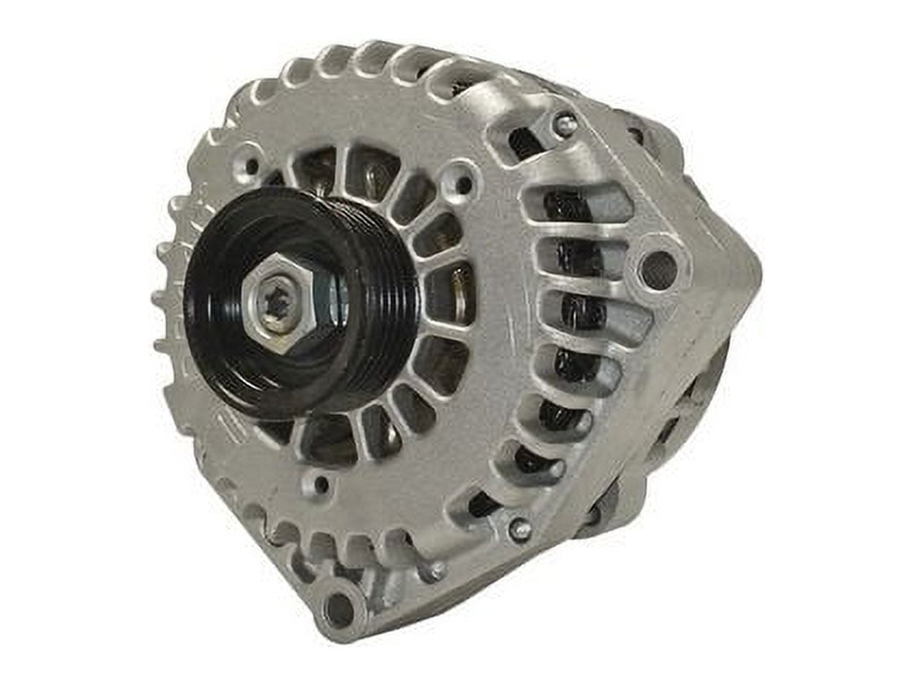 Alternator - 145 Amp - with 2-Pin Plug - Compatible with 2005 - 2011 ...