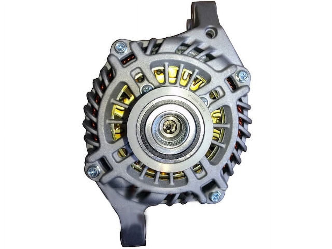 Alternator - 150 Amp - Compatible with 2013 - 2020 Ford Fusion Sedan 4-Cylinder 2014 2015 2016 ...