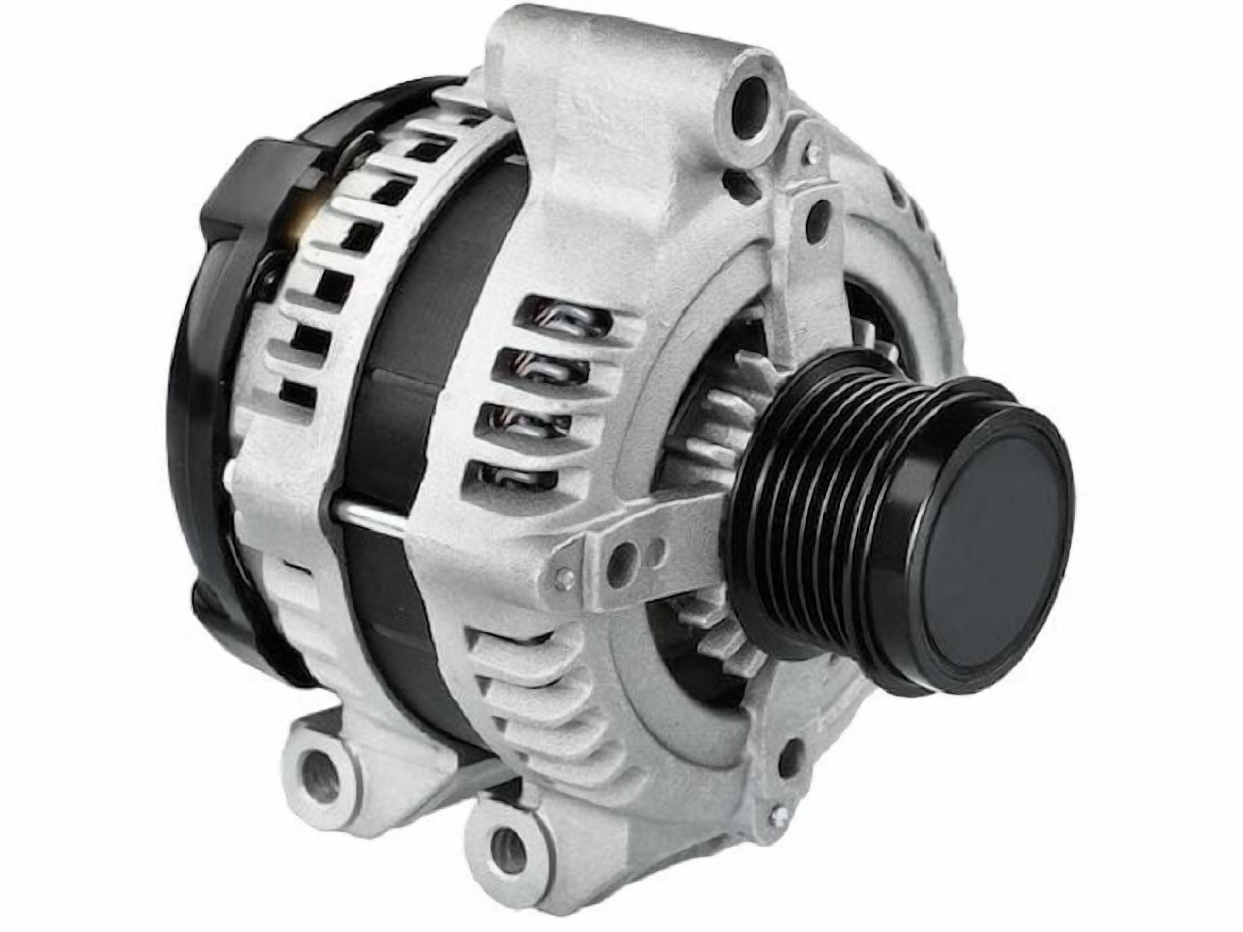Alternator - 160 Amps - Compatible with 2011 - 2020 Dodge Grand Caravan ...