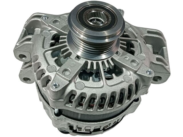 Alternator - 180 Amp - Compatible with 2011 - 2023 Dodge Charger Sedan ...