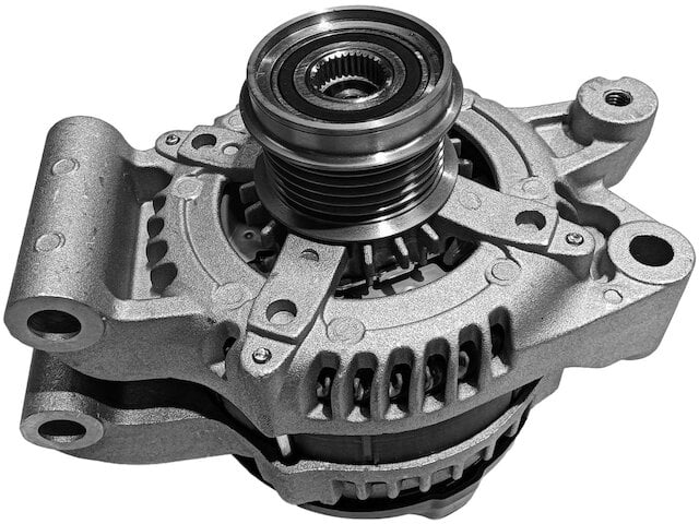 Alternator - 185 Amp - Compatible with 2013 - 2020 Ford Fusion Sedan 1 ...