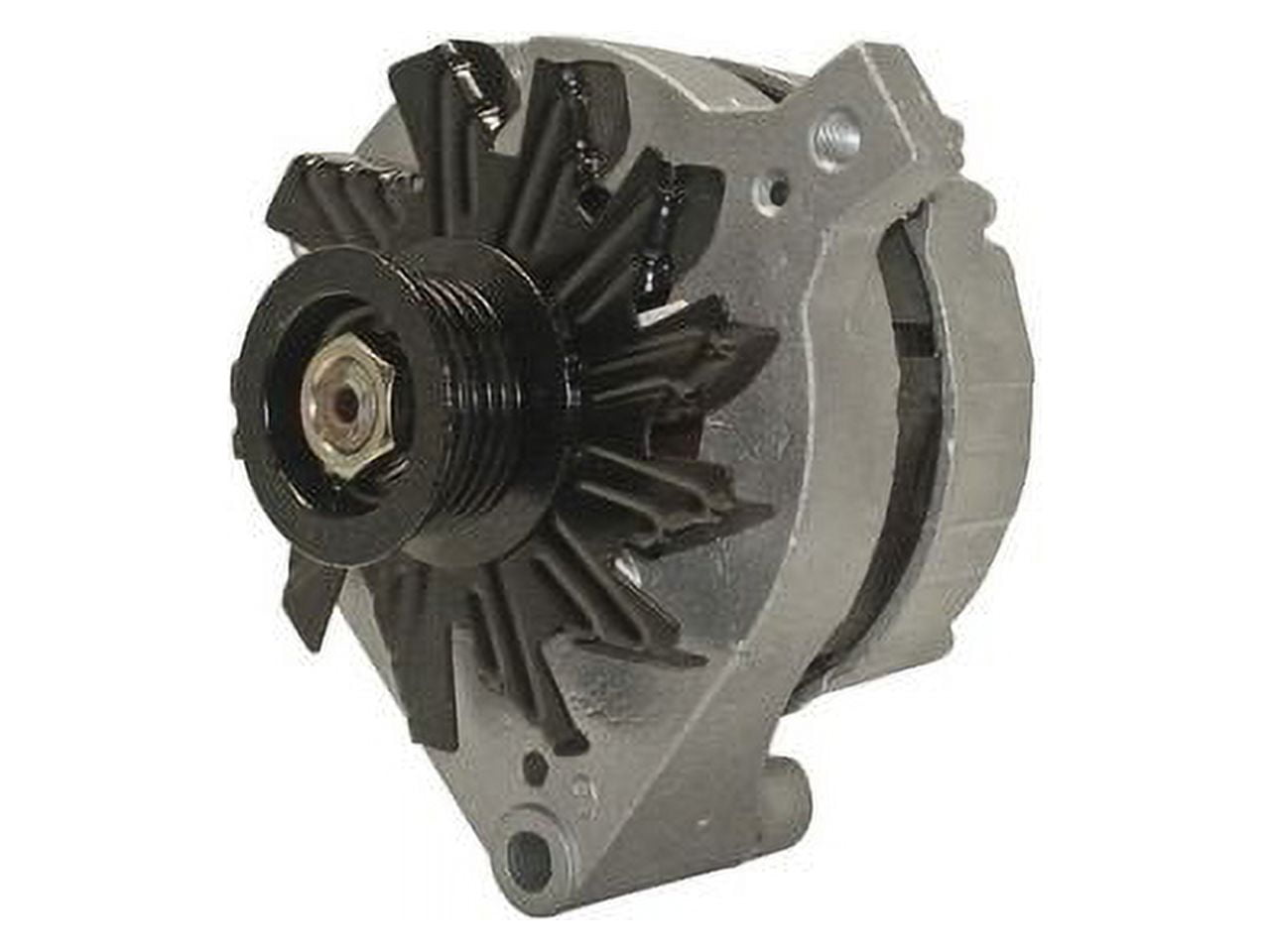 Alternator - 60 Amps - Compatible with 1987 - 1994 Ford F-150 4.9L 6 ...