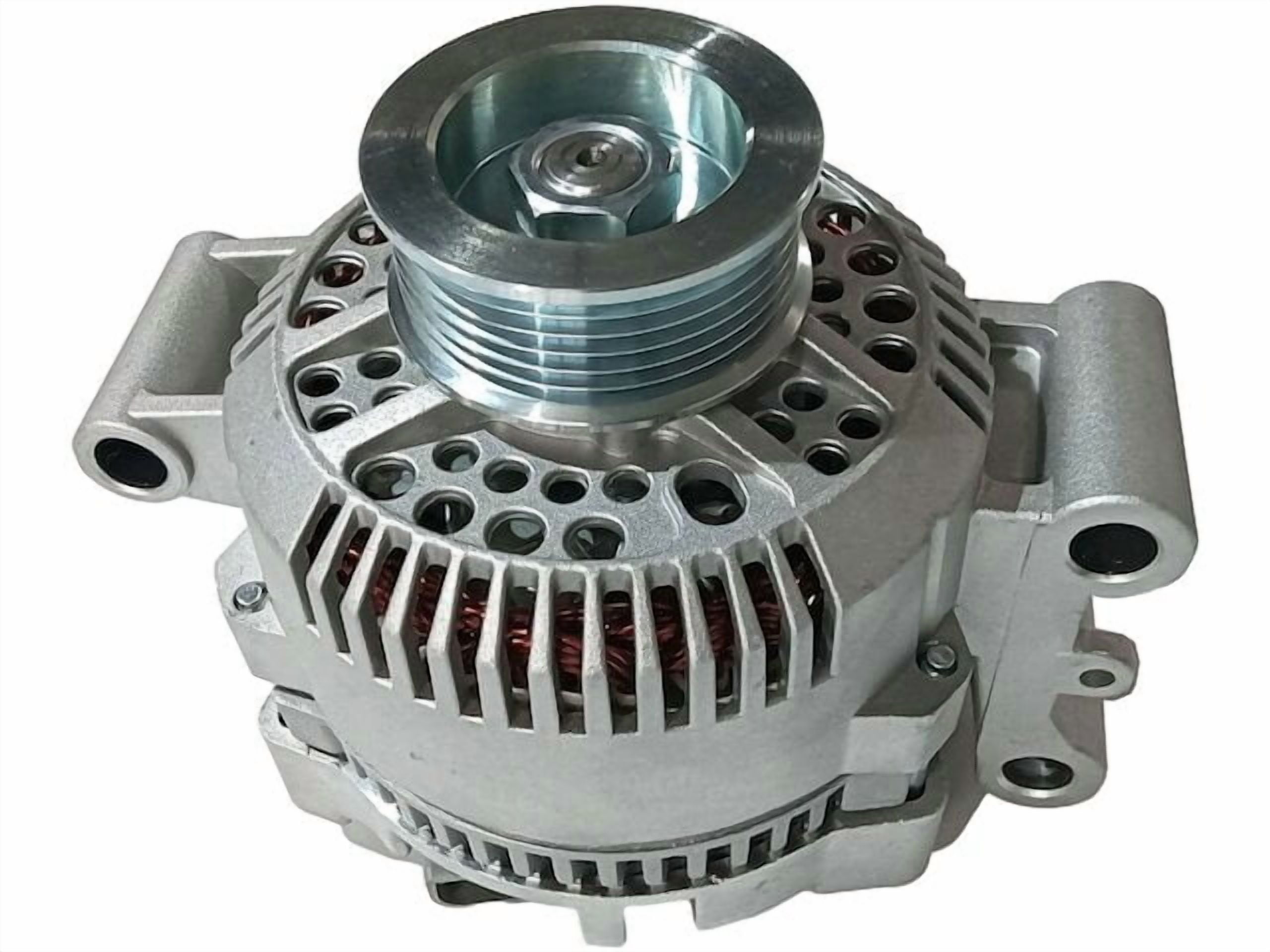 Alternator - 95 Amp - Compatible with 1992 - 2005 Ford Ranger 1993 1994 ...