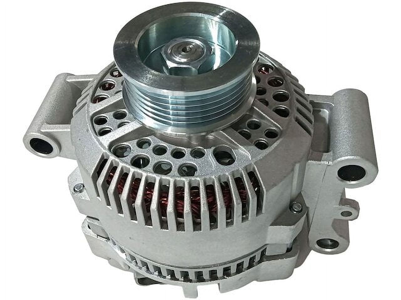 Alternator - 95 Amp, Standard - Compatible with 1993 - 2003 Ford F-150 ...