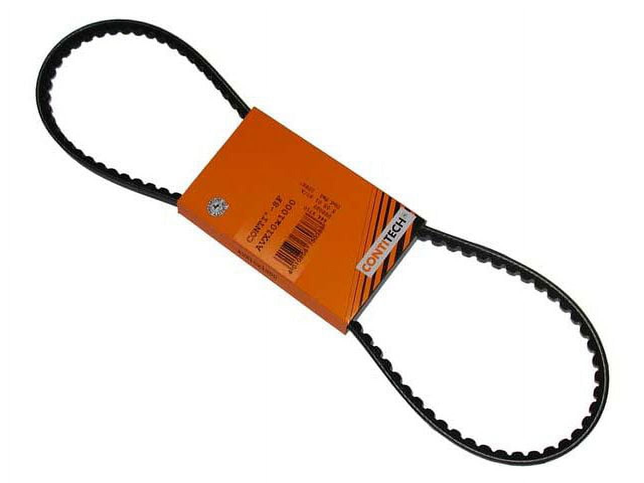 Alternator Accessory Drive Belt - Compatible with 1973 - 1980 Mercedes ...