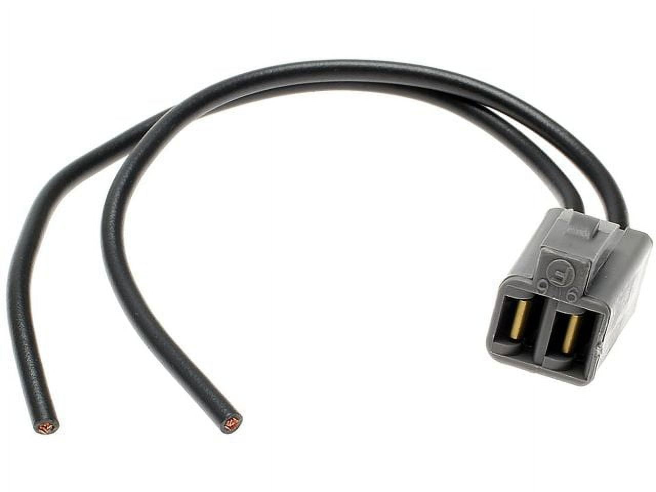 Alternator Adapter Plug 1 - Compatible with 1967 - 1972 Pontiac ...