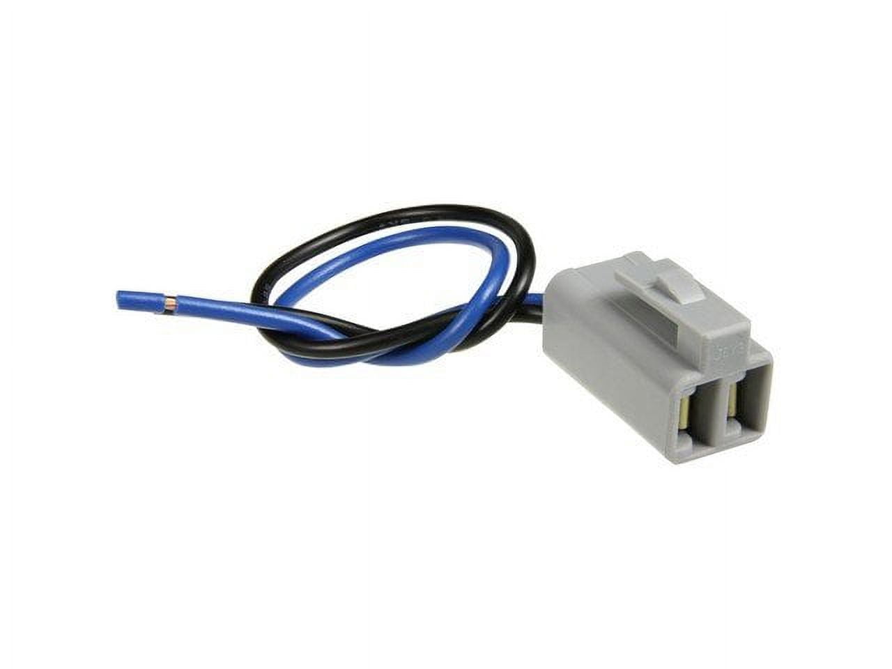Alternator Adapter Plug 1 - Compatible with 1969 - 1974 Chevy Impala ...