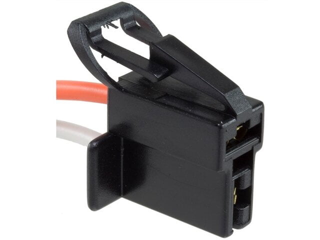 Alternator Adapter Plug 1 - Compatible with 1980 - 1992 Ford F-350 1981 ...