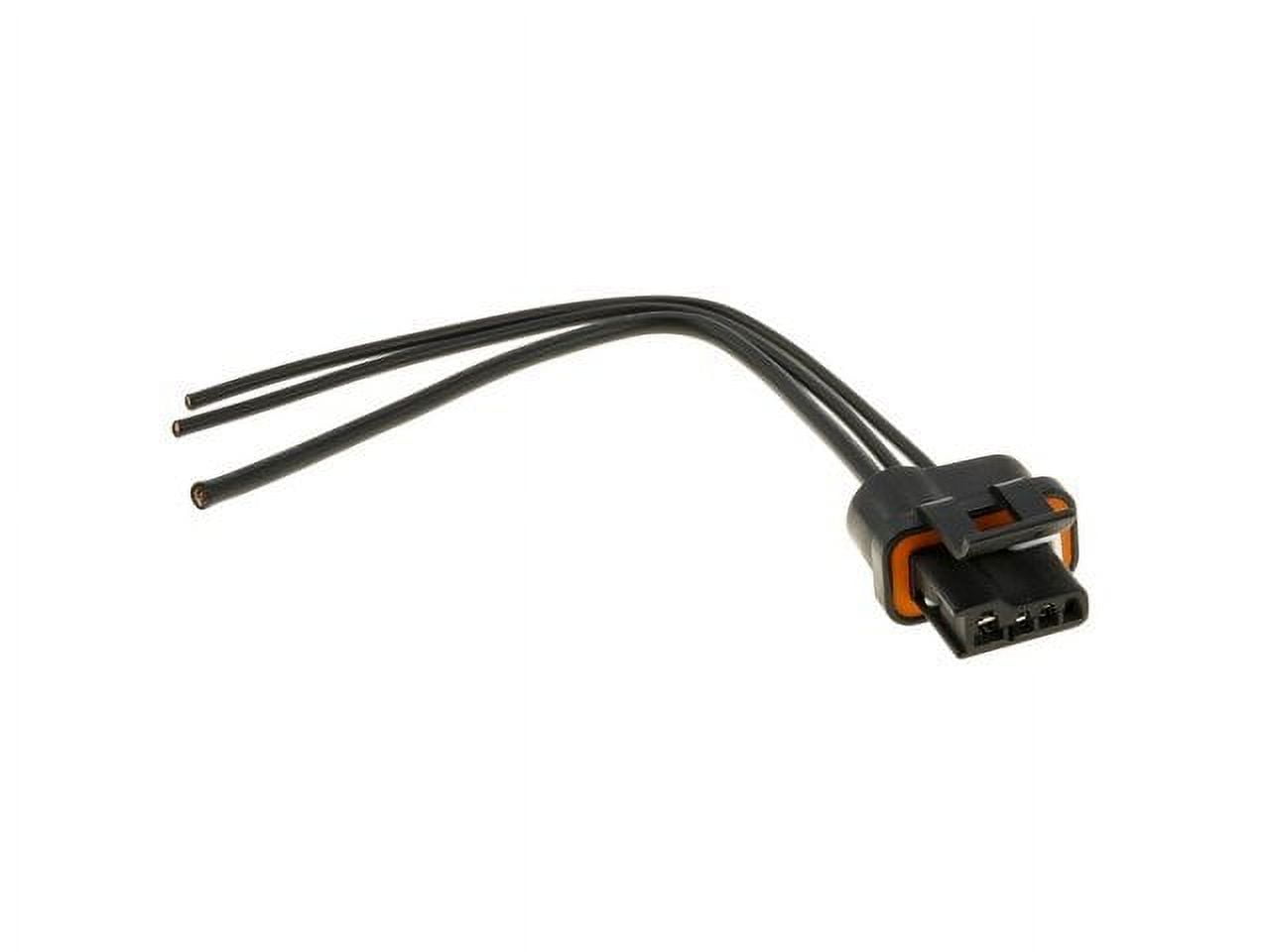 Alternator Adapter Plug 1 - Compatible with 1988 - 1999 Chevy K1500 ...
