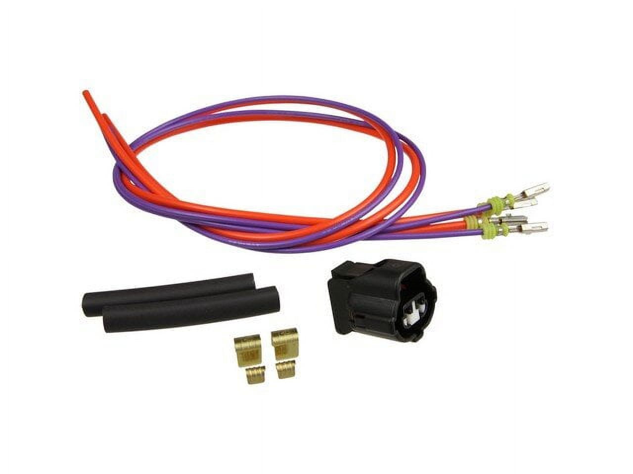 Alternator Adapter Plug 1 - Compatible with 1999 - 2006 Dodge Ram 2500 ...