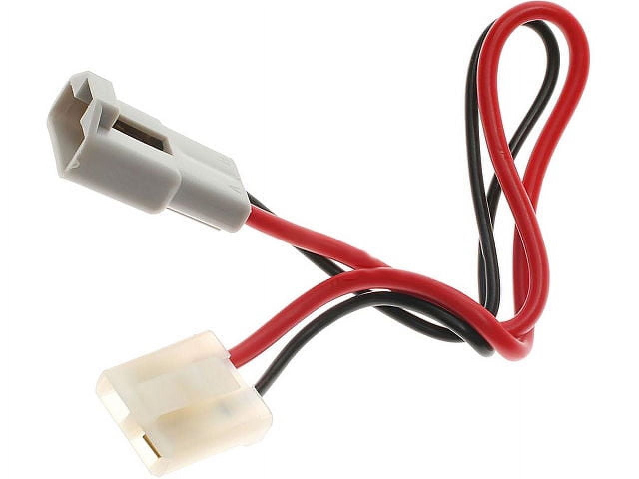 Alternator Adapter Plug - Compatible with 1969 - 1990 Buick Electra ...