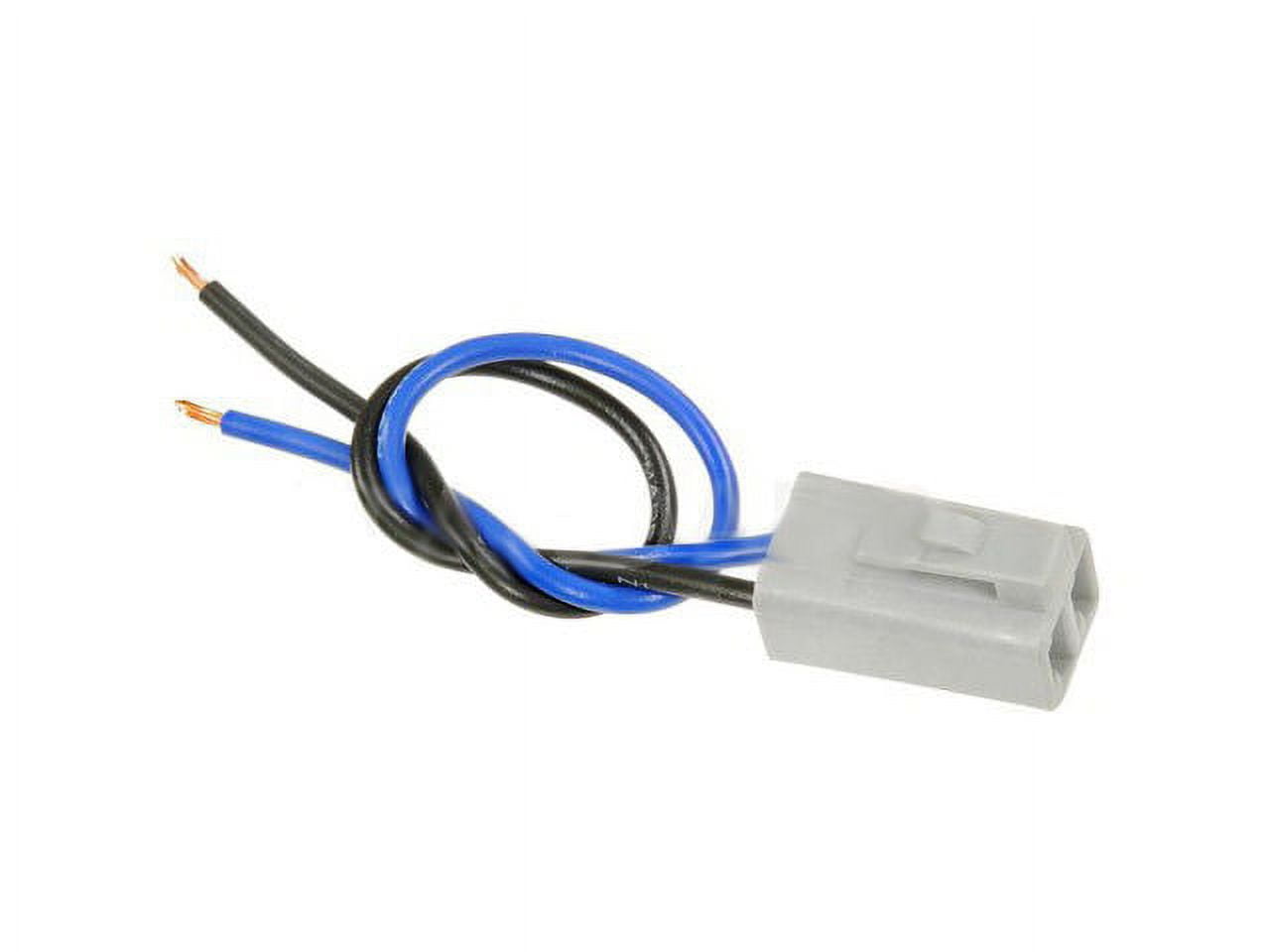 Alternator Adapter Plug - Compatible with 1962 - 1973 Chevy Corvette ...