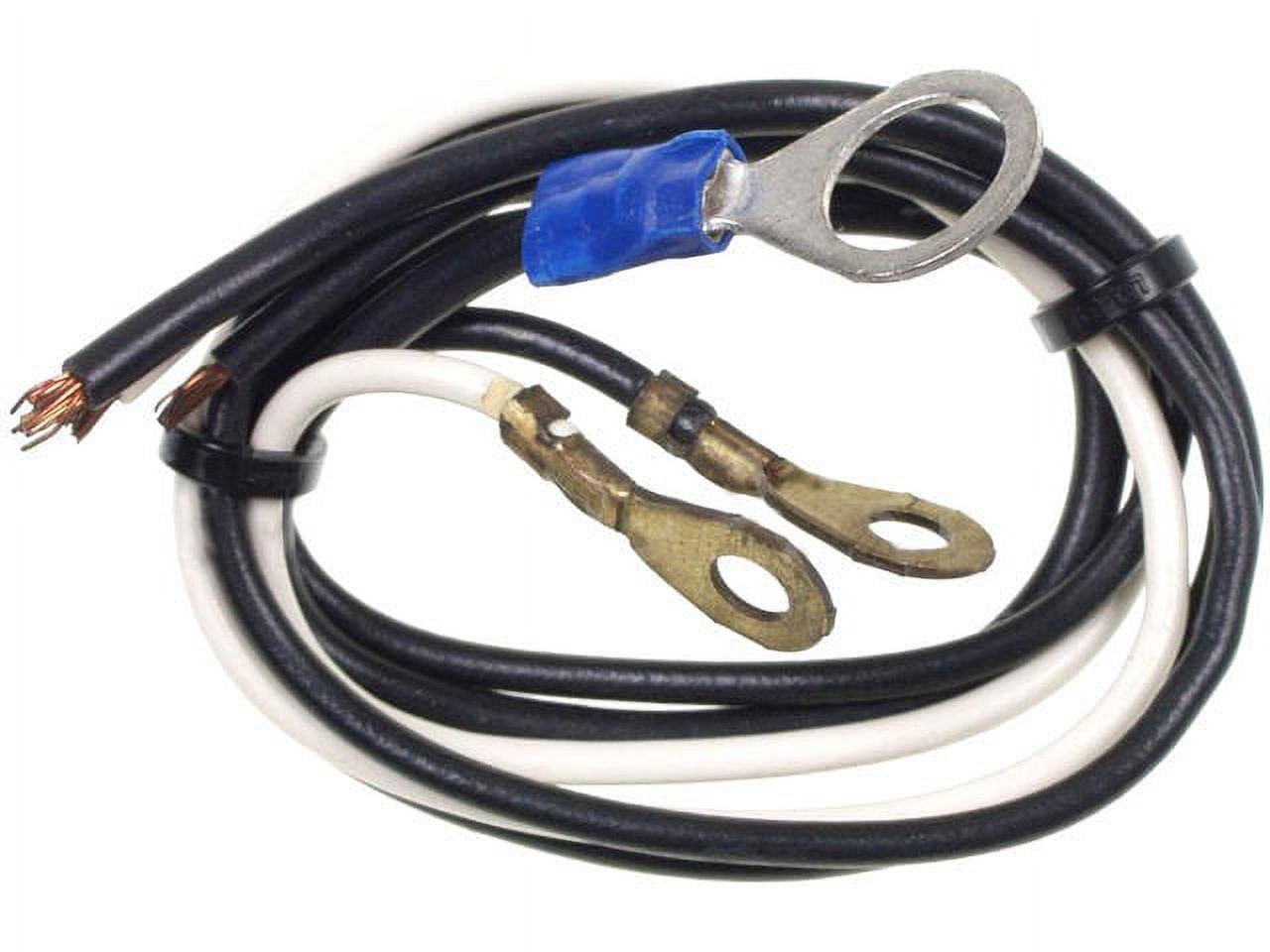 Alternator Adapter Plug - Compatible with 1964 - 1972 Ford Custom 1965 ...