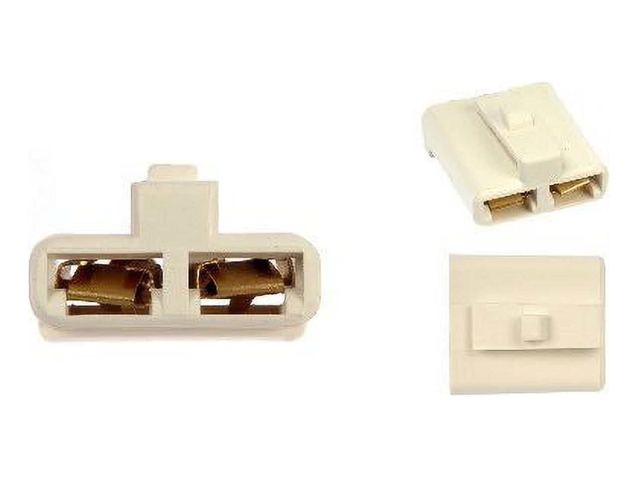 Alternator Adapter Plug - Compatible with 1978 - 1992 Pontiac Firebird ...