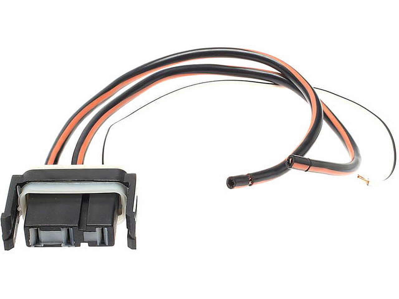 Alternator Adapter Plug - Compatible with 1981 - 1989 Ford Escort 1982 ...