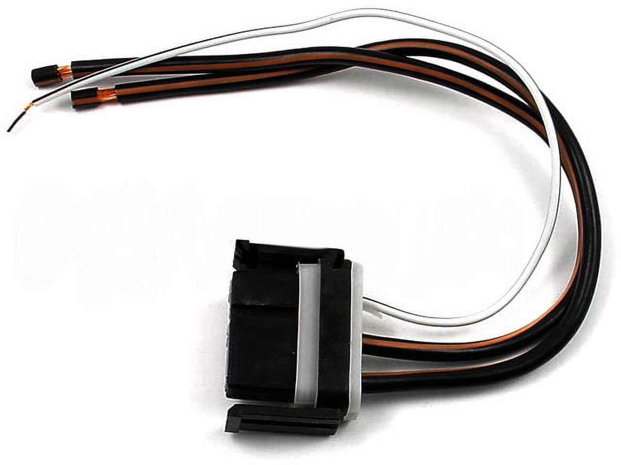 Alternator Adapter Plug - Compatible with 1981 - 1989 Mercury Grand ...