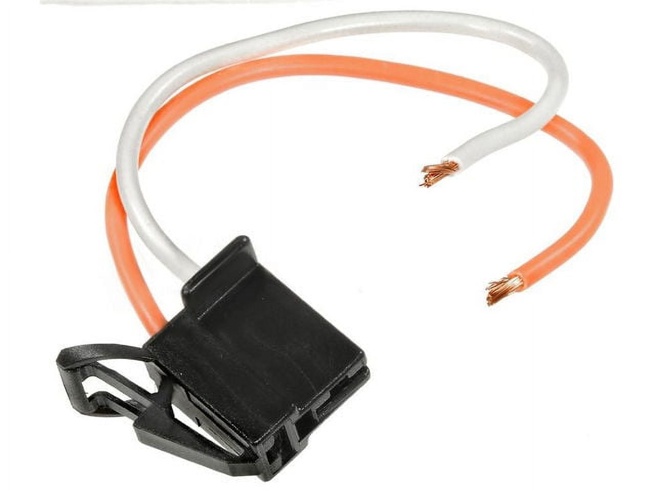 Alternator Adapter Plug - Compatible with 1981 - 1994 Ford Mustang 1982 ...