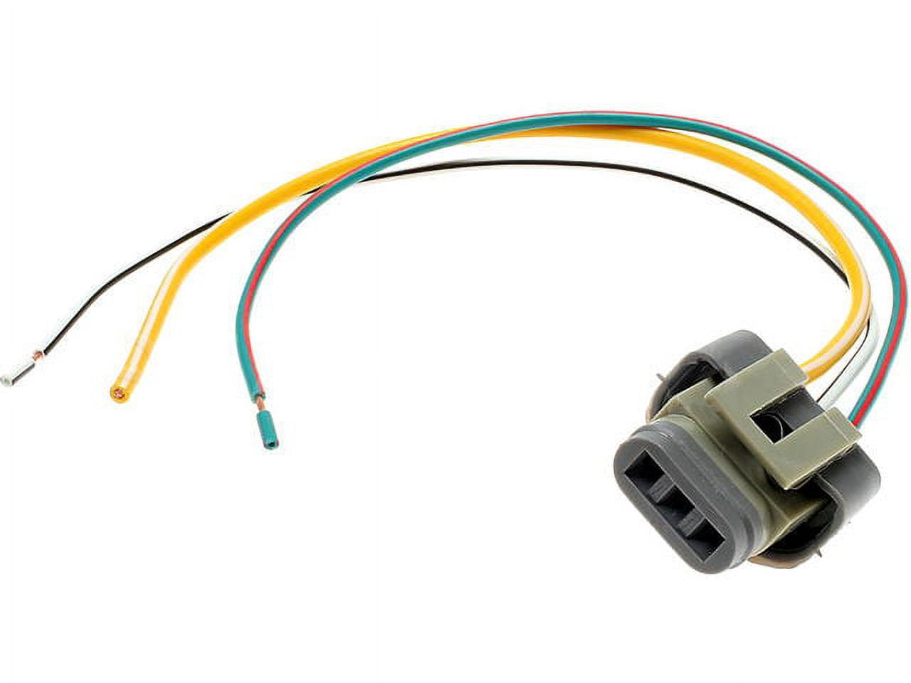 Alternator Adapter Plug - Compatible with 1994 - 2003 Ford F-150 1995 ...