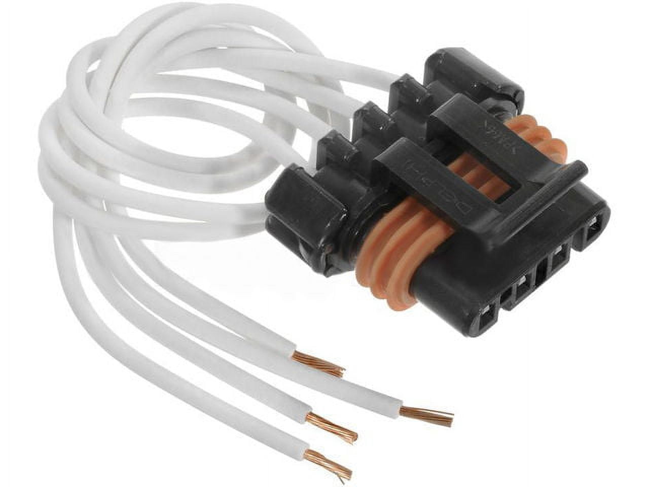 Alternator Adapter Plug - Compatible with 1995, 1997 - 2002 Pontiac ...
