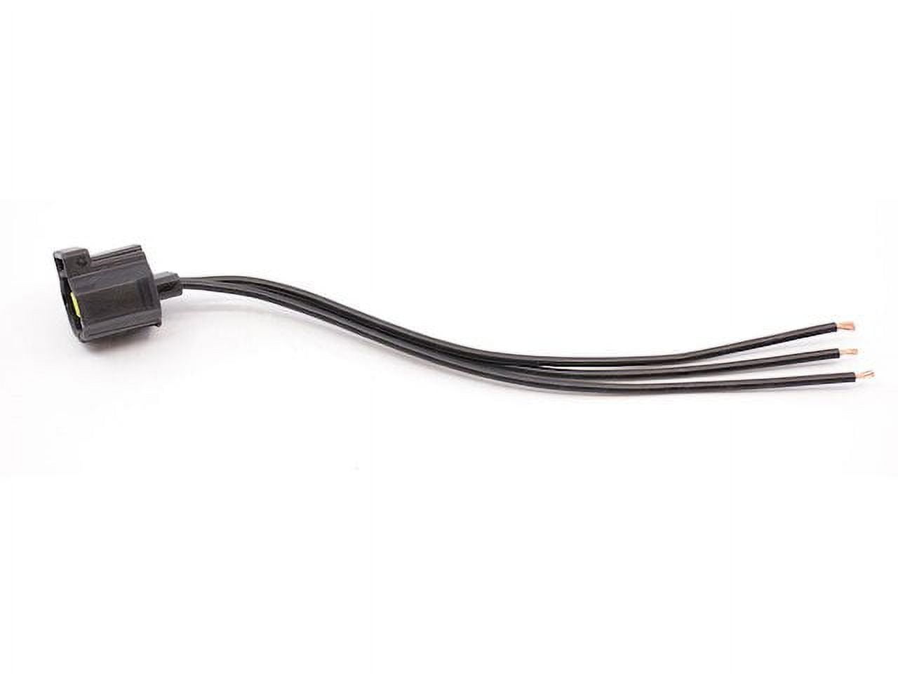 Alternator Adapter Plug - Compatible with 2001 - 2006, 2008 Mazda ...