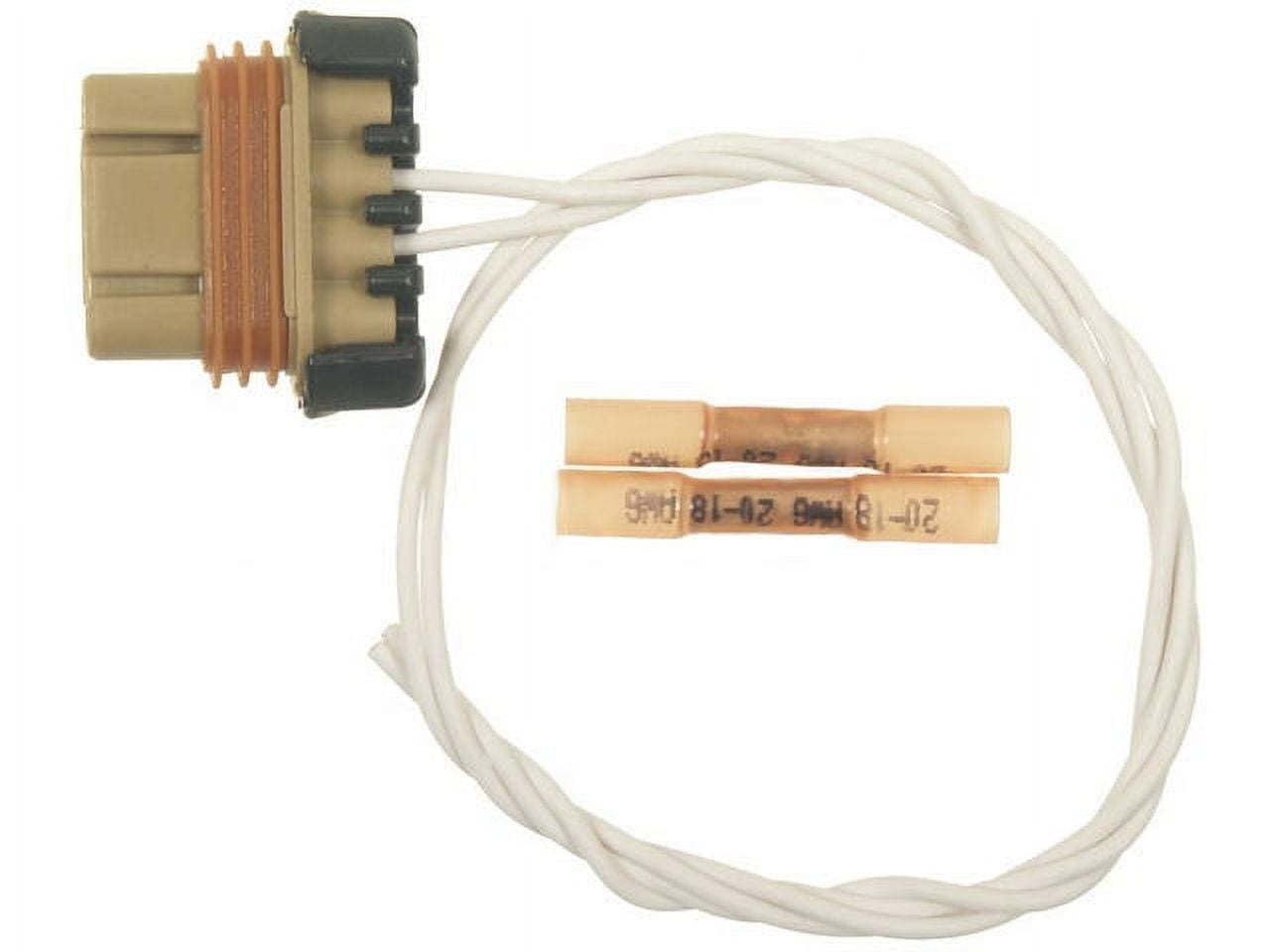 Alternator Adapter Plug - Compatible with 2002 - 2004 Cadillac Escalade ...