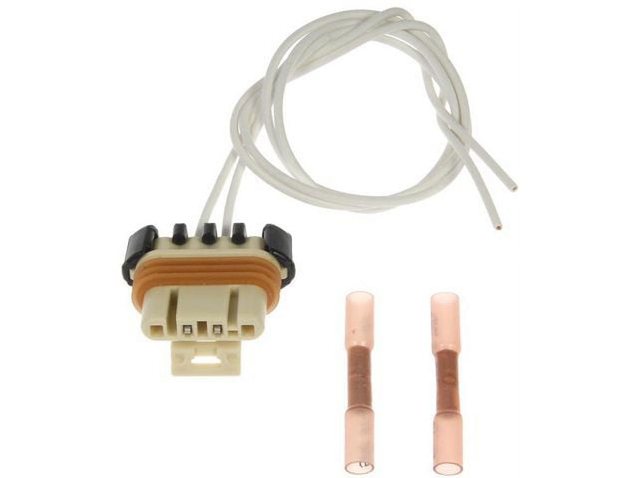 Alternator Adapter Plug - Compatible with 2003 - 2007 Hummer H2 2004 ...
